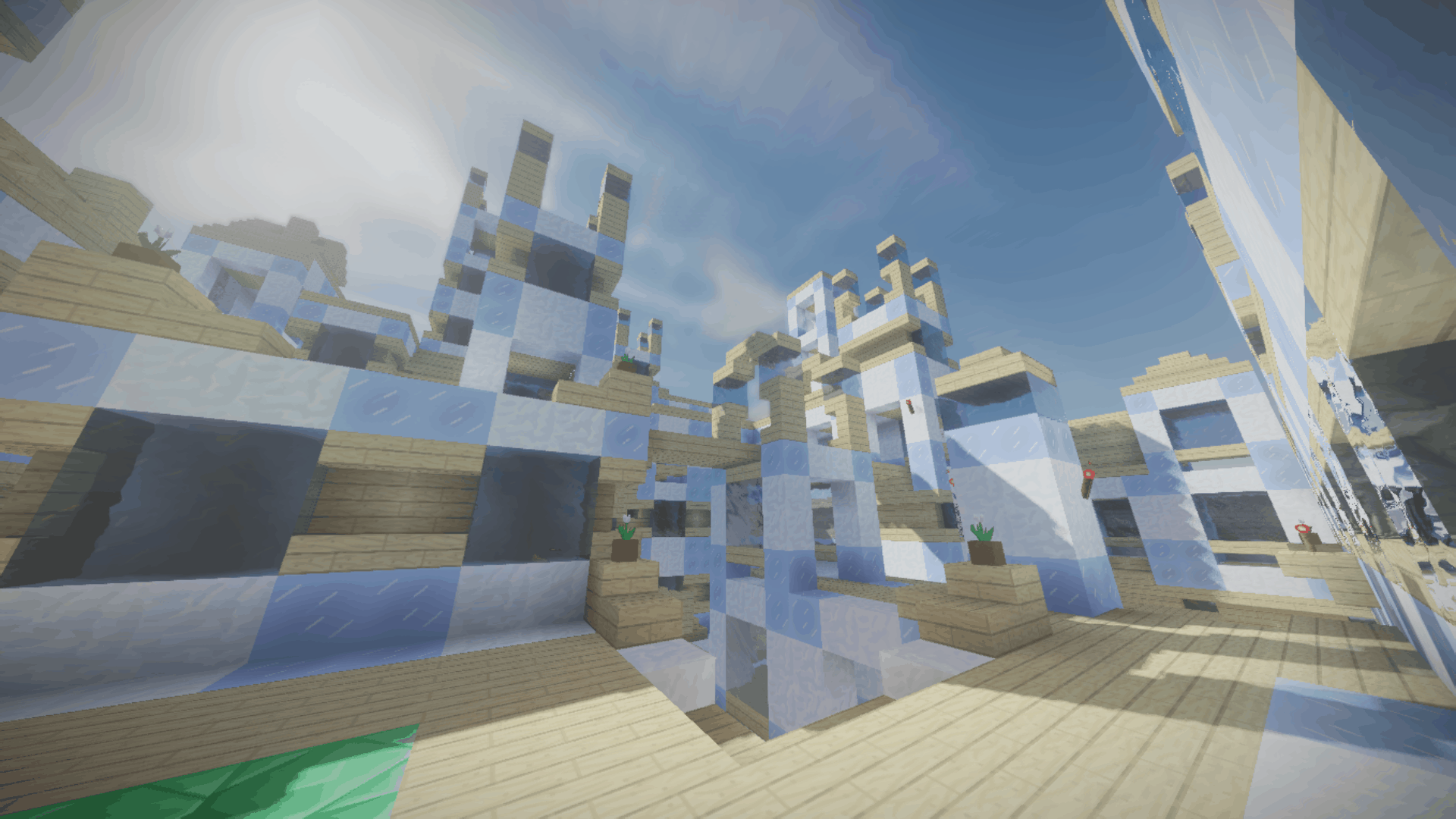 [Map] One Shot Craft [1.13] - Minecraft-France