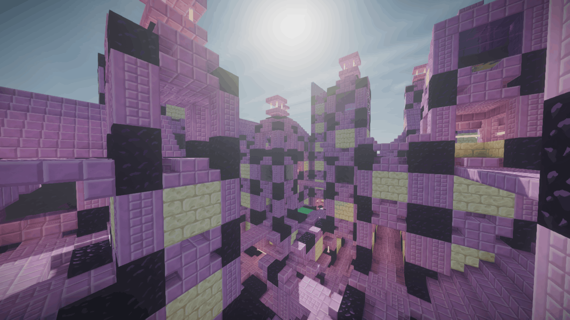 [Map] One Shot Craft [1.13] - Minecraft-France