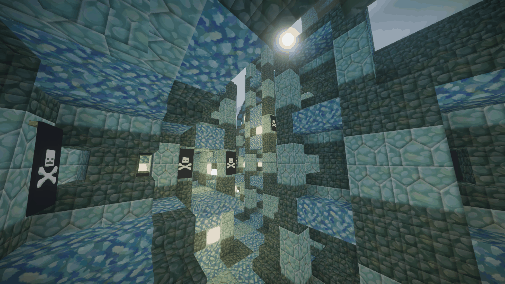 [Map] One Shot Craft [1.13] - Minecraft-France