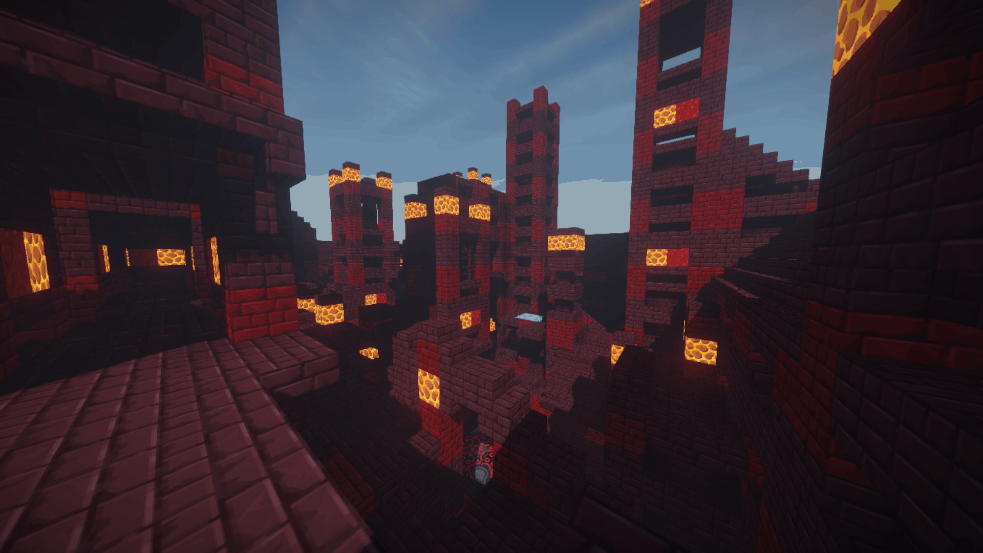 [Map] One Shot Craft [1.13] - Minecraft-France