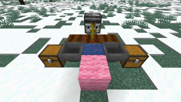 [Tutoriel] Six fermes automatisées en survie - Minecraft-France