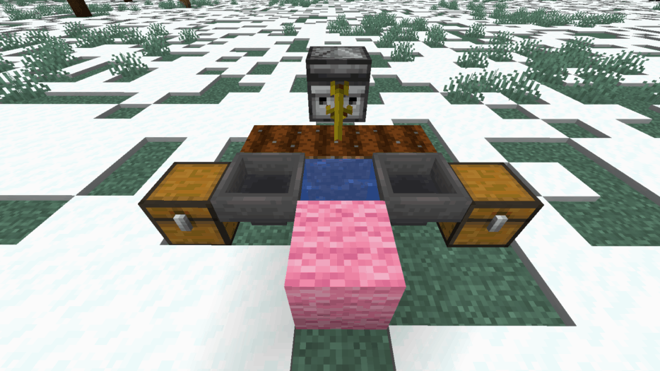 [Tutoriel] Six fermes automatisées en survie - Minecraft-France