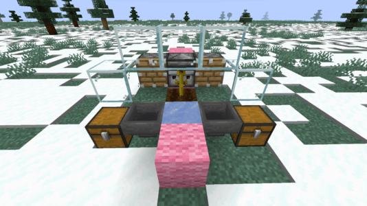 [Tutoriel] Six fermes automatisées en survie - Minecraft-France