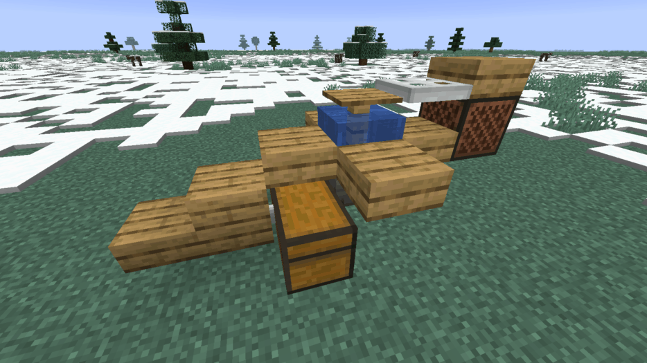 [Tutoriel] Six fermes automatisées en survie - Minecraft-France