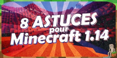 Astuces - Minecraft-France