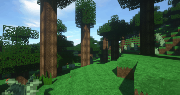 [Resource Pack] Realistic Adventure [1.14] - Minecraft-France