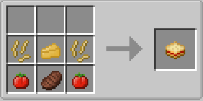 Mod : Simple Farming [1.14.4 - 1.16.5] - Minecraft-France