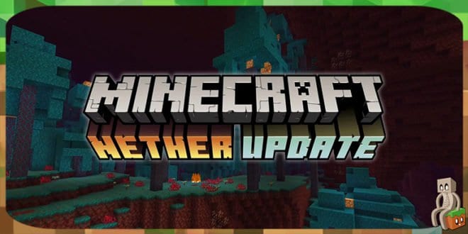 Annonce de la “Nether Update” ! - Minecraft-France