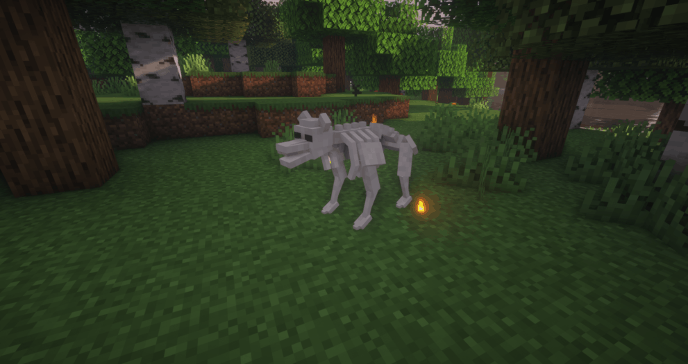 [Mod] Pandoras Creatures [1.14.4 - 1.16.5] - Minecraft-France