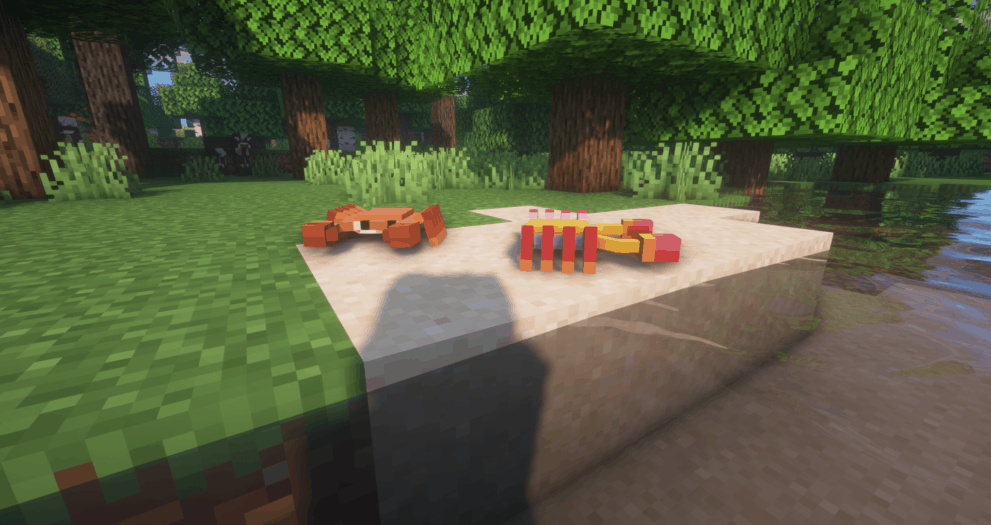 [Mod] Pandoras Creatures [1.14.4 - 1.16.5] - Minecraft-France