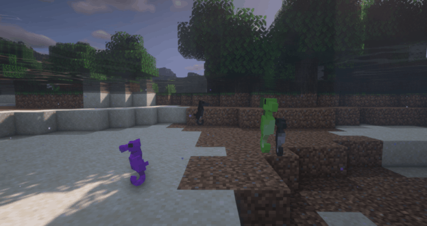 Mod : Pandoras Creatures [1.14.4 - 1.16.5] - Minecraft-France