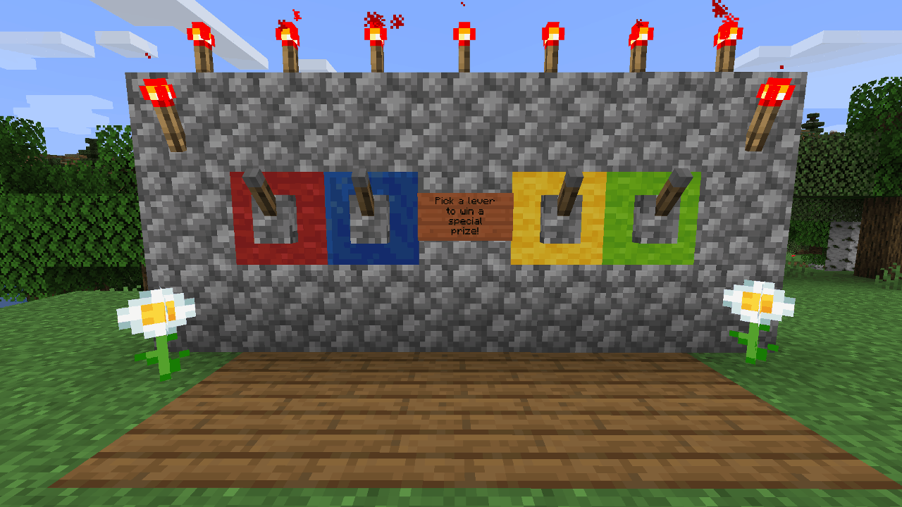 [Astuce] Réalisez facilement des pièges dans Minecraft ! - Minecraft-France