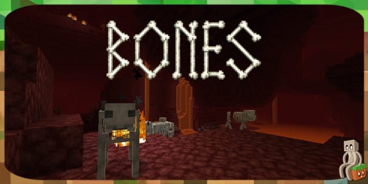 [Mod] Bones [1.14.4] - Minecraft-France
