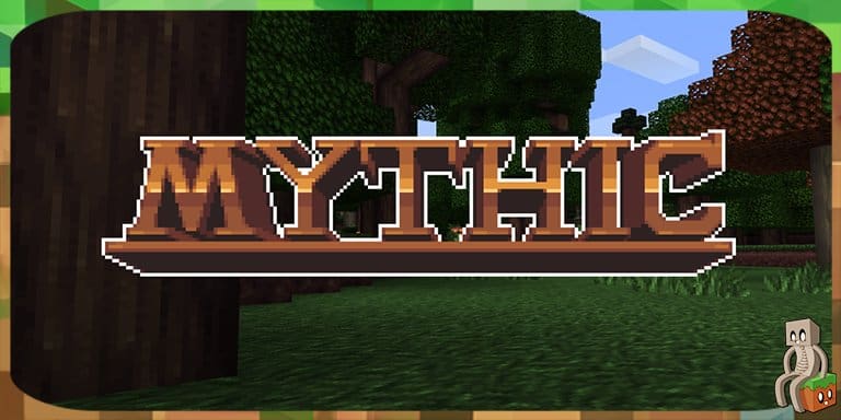 [Resource Pack] Mythic [1.14 - 1.16] - Minecraft-France