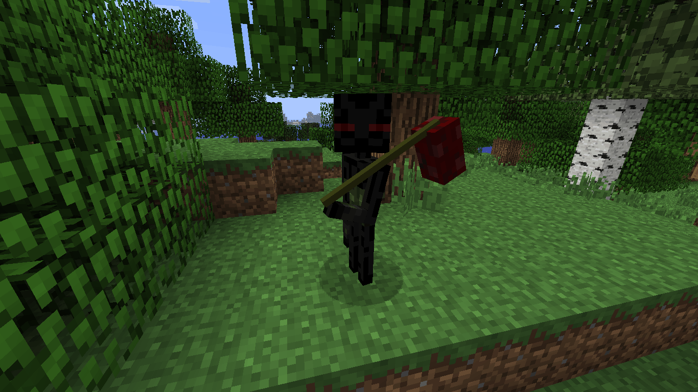 Mod : The Farlanders [1.7.10 - 1.16.5] 👽 - Minecraft-France