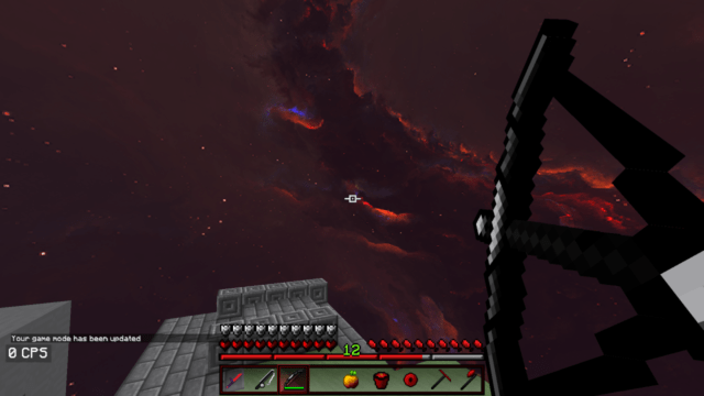 Resource Pack : Red Killua Revamp [1.7 - 1.16] - Minecraft-France