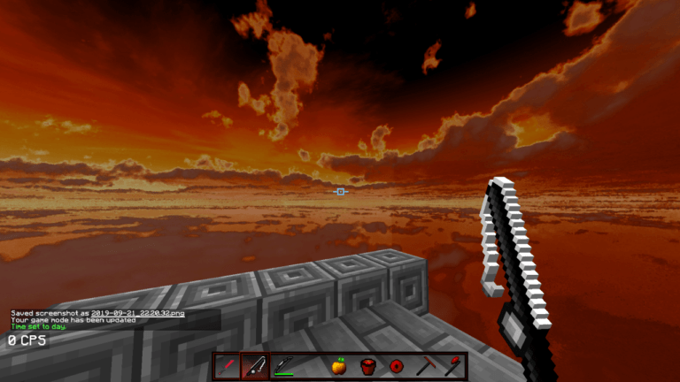 Resource Pack : Red Killua Revamp [1.7 - 1.16] - Minecraft-France