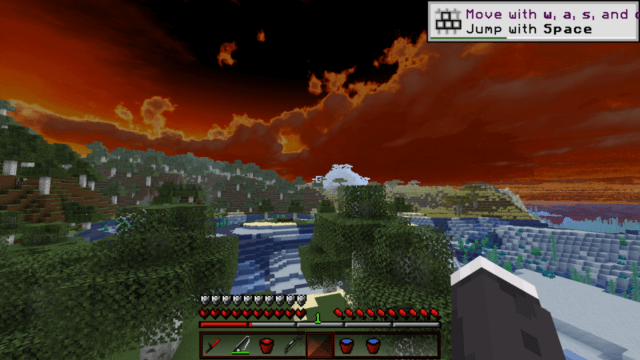 Resource Pack : Red Killua Revamp [1.7 - 1.16] - Minecraft-France
