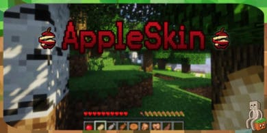 Mod : AppleSkin (1.10.2 à 1.21.11) - Minecraft-France