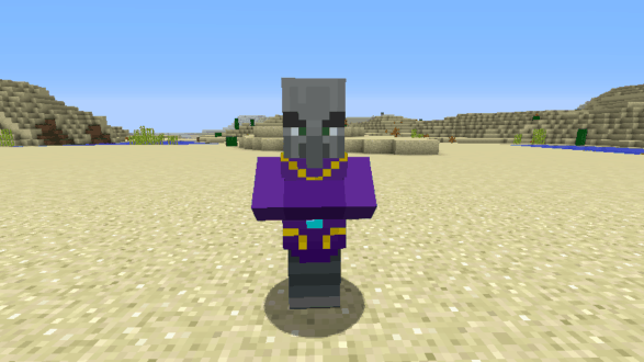 Mod : Illagers+ [1.12.2 - 1.16.5] - Minecraft-France