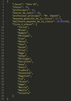 [Tutoriel] Guide Mapmaking: Le JSON - Minecraft-France