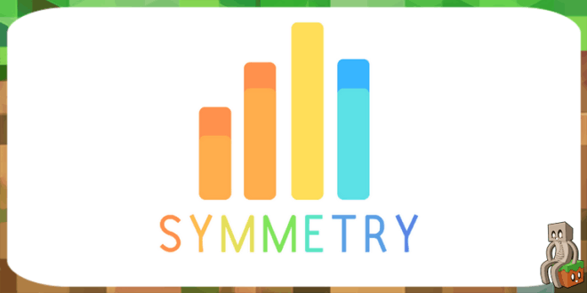 [Map] Symmetry [1.14.4] - Minecraft-France