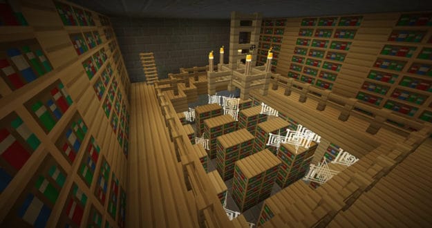 [Resource Pack] Easy Blocks [1.16] - Minecraft-France