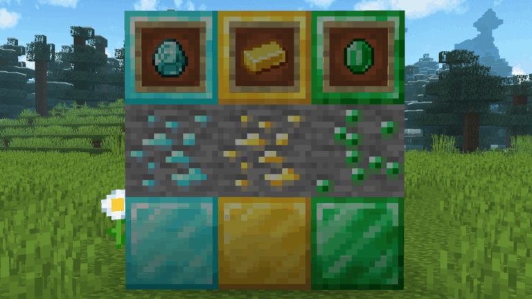 Resource Pack : New Default+ [1.12 - 26.1] - Minecraft-France