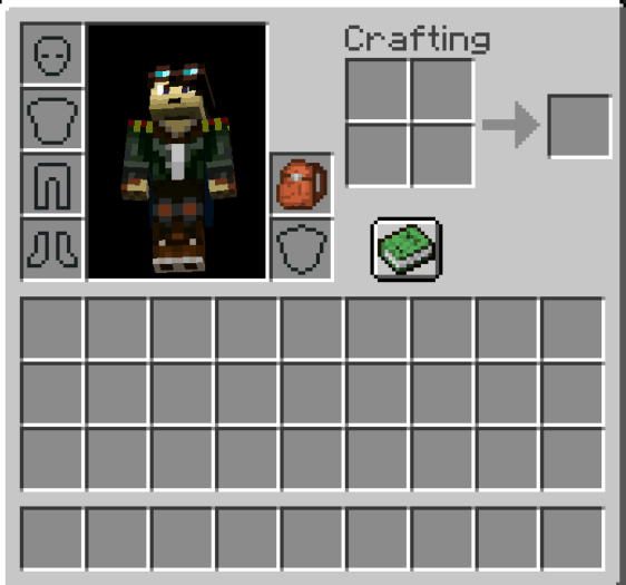 Mod : Backpacked 🎒 [1.14.4 - 1.16.5] - Minecraft-France