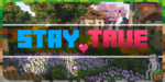 Resource Pack : Stay True [1.14 à 1.21] - Minecraft-France