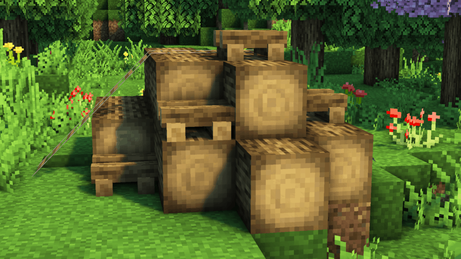 Resource Pack : Stay True [1.14 à 1.21] - Minecraft-France