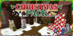 Resource Pack : Christmas Pack [1.13 - 1.19] - Minecraft-France