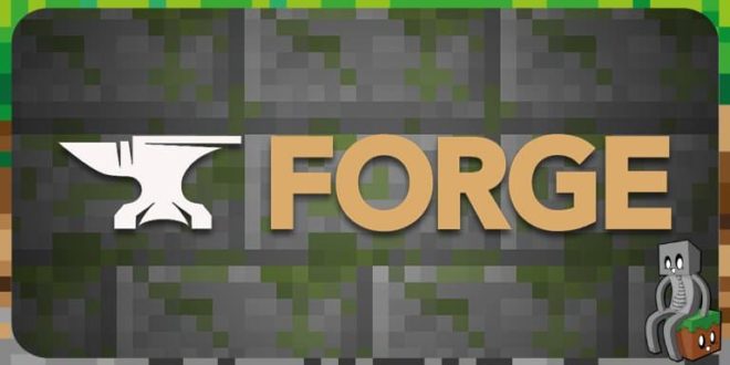 Forge Minecraft (1.7.10 à 1.21.11)