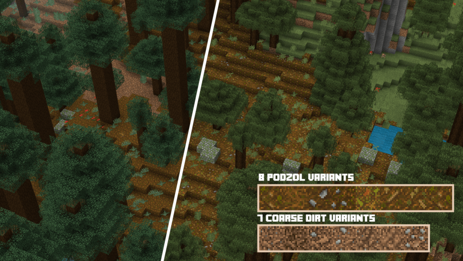 Resource Pack : Stay True [1.14 - 1.16] - Minecraft-France