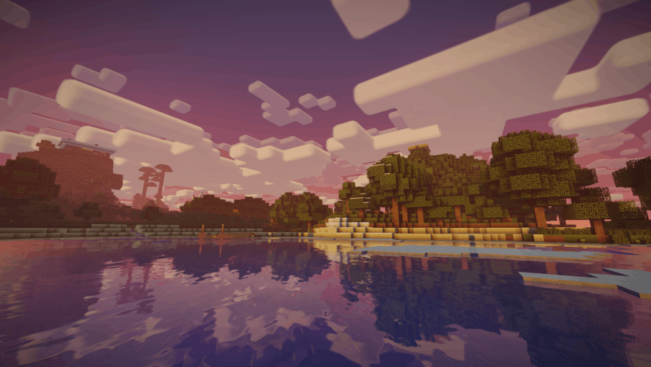 Nostalgia Shader : 1.12 à 1.21+ | Minecraft-France