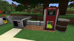Mod : MrCrayfish's Vehicle Mod [1.12.2 - 1.16.5] - Minecraft-France