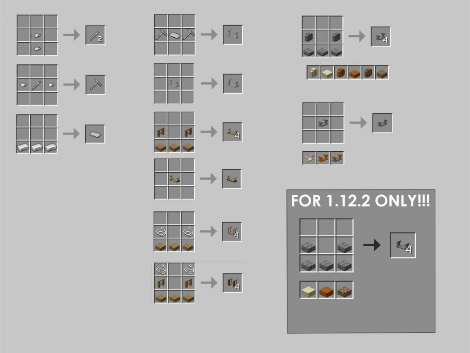 [Mod] Macaw's Bridges [1.12.2 - 1.15.2] - Minecraft-France