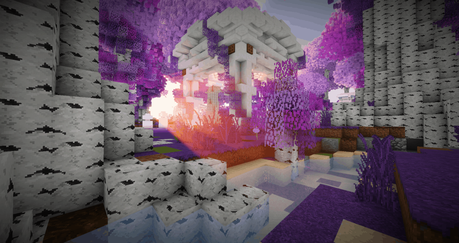 [Map] FallenKingdoms IX [1.8 - 1.12.2] - Minecraft-France