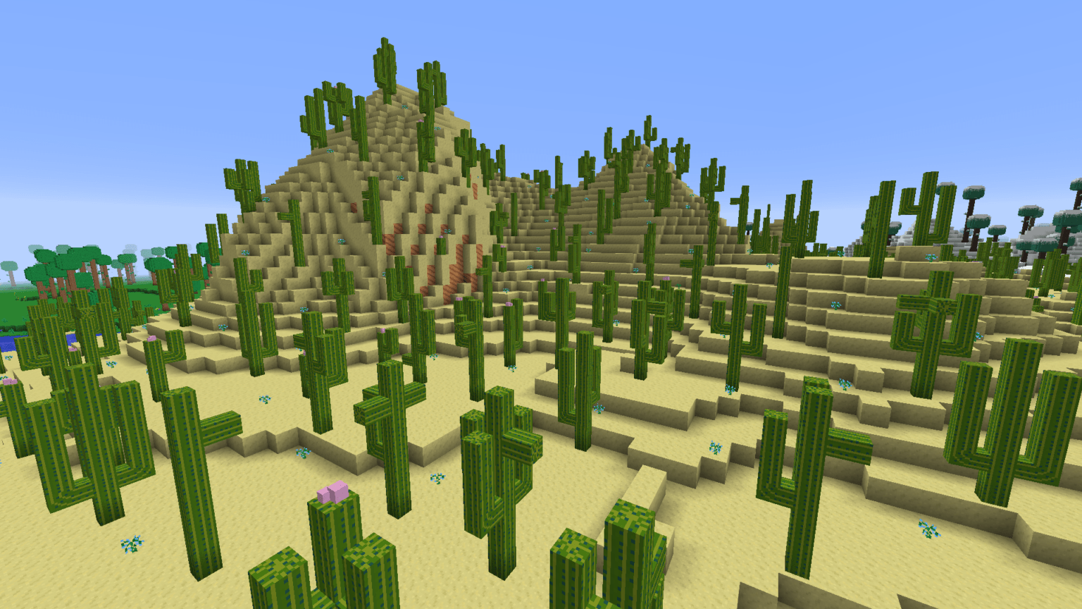 [Mod] Terraria Craft [1.12.2] - Minecraft-France