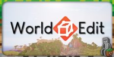[Mod] WorldEdit [1.7.10 - 1.21.11] - Minecraft-France