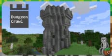 Mod : Dungeon Crawl 🏰 [1.14.4 à 1.21.5] - Minecraft-France