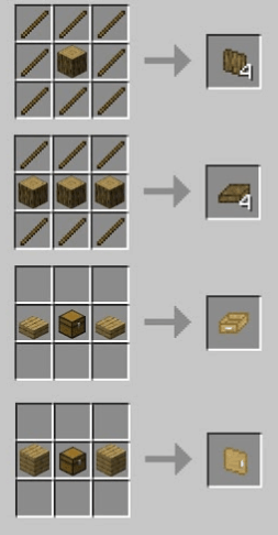 Mod : Macaw's Furniture [1.12.2 - 1.16.4] - Minecraft-France