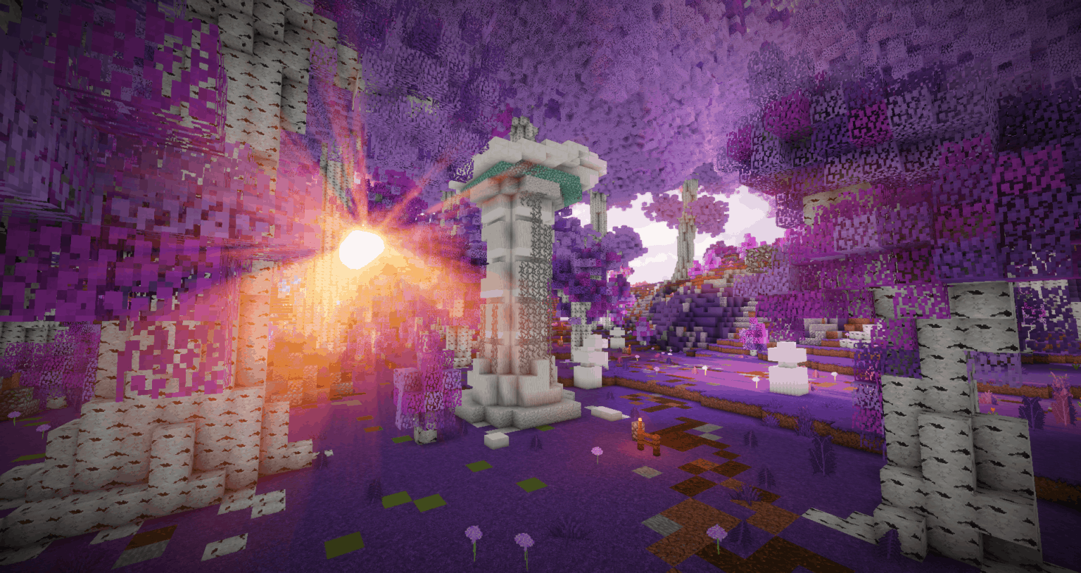 [Map] FallenKingdoms IX [1.8 - 1.12.2] - Minecraft-France