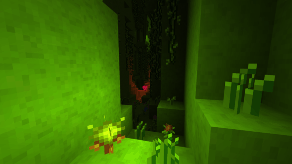 [Mod] Terraria Craft [1.12.2] - Minecraft-France