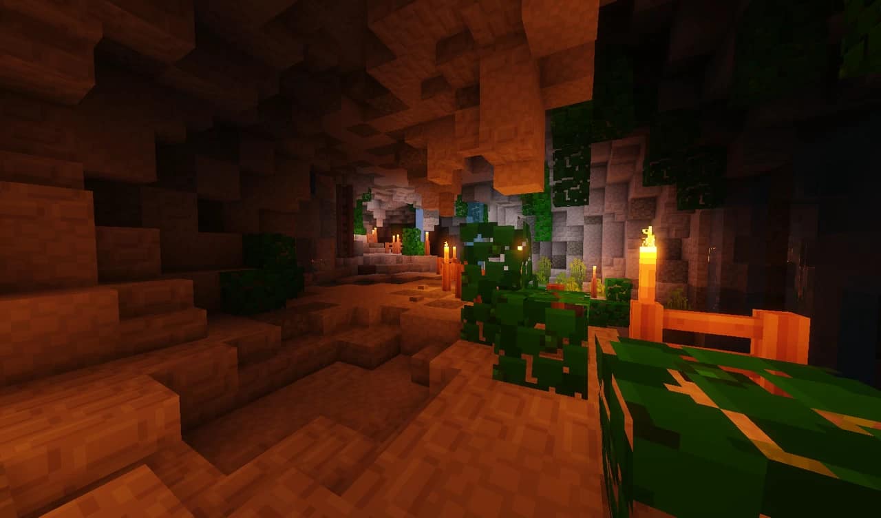 [Resource Pack] Dandelion + [1.14 - 1.15] | Minecraft-France