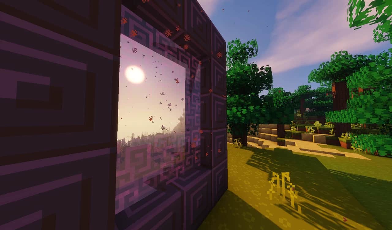 [Resource Pack] Dandelion + [1.14 - 1.15] | Minecraft-France