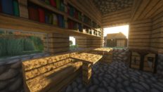 Seus Shader - Sonic Ether's Unbelievable Shaders [1.8 - 1.19]