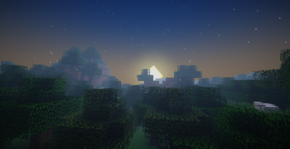 Exposa Unique Shaders | Minecraft-France