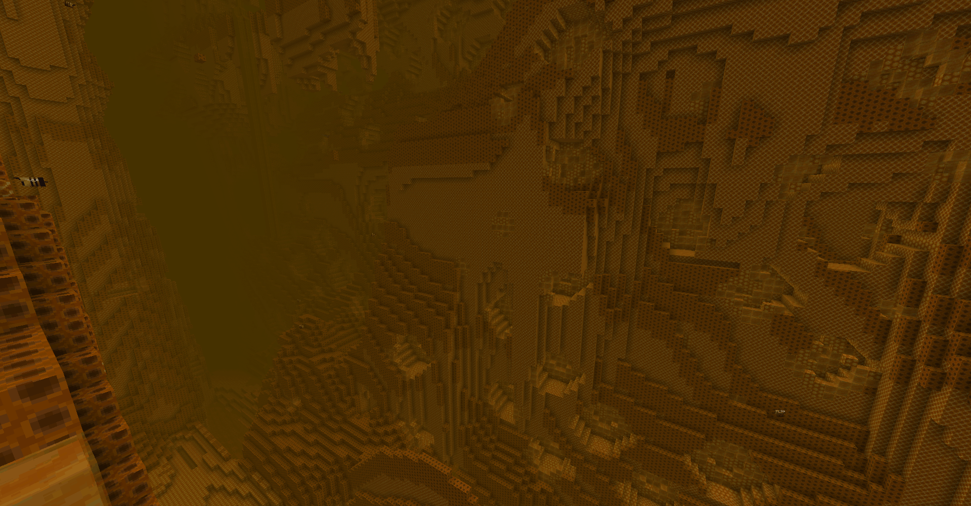 Mod : The Bumblezone [1.15.2 - 1.19.2] - Minecraft-France