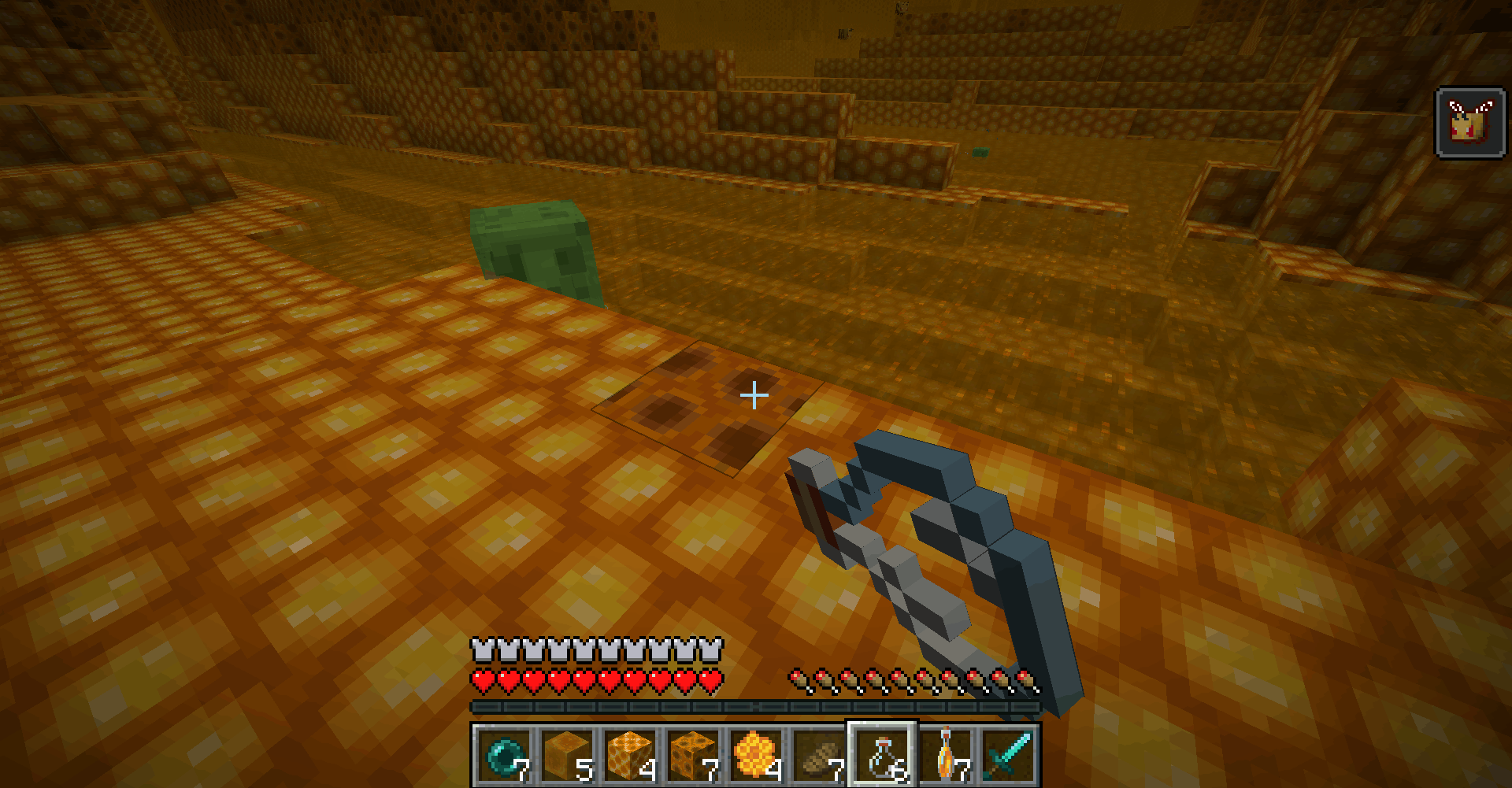Mod : The Bumblezone [1.15.2 - 1.19.2] - Minecraft-France